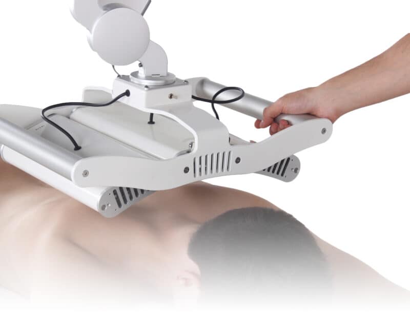 Gigalaser behandling - Backtolife Sunds, Ikast, Herning